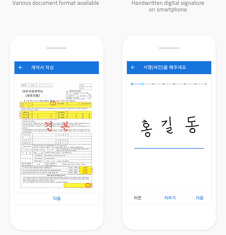 Mobile Solution | Crizen Solution – English