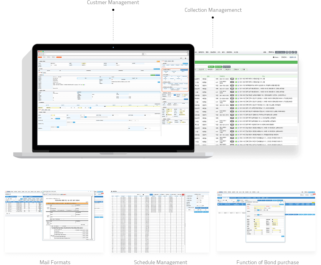 Finance Solution | Crizen Solution – English