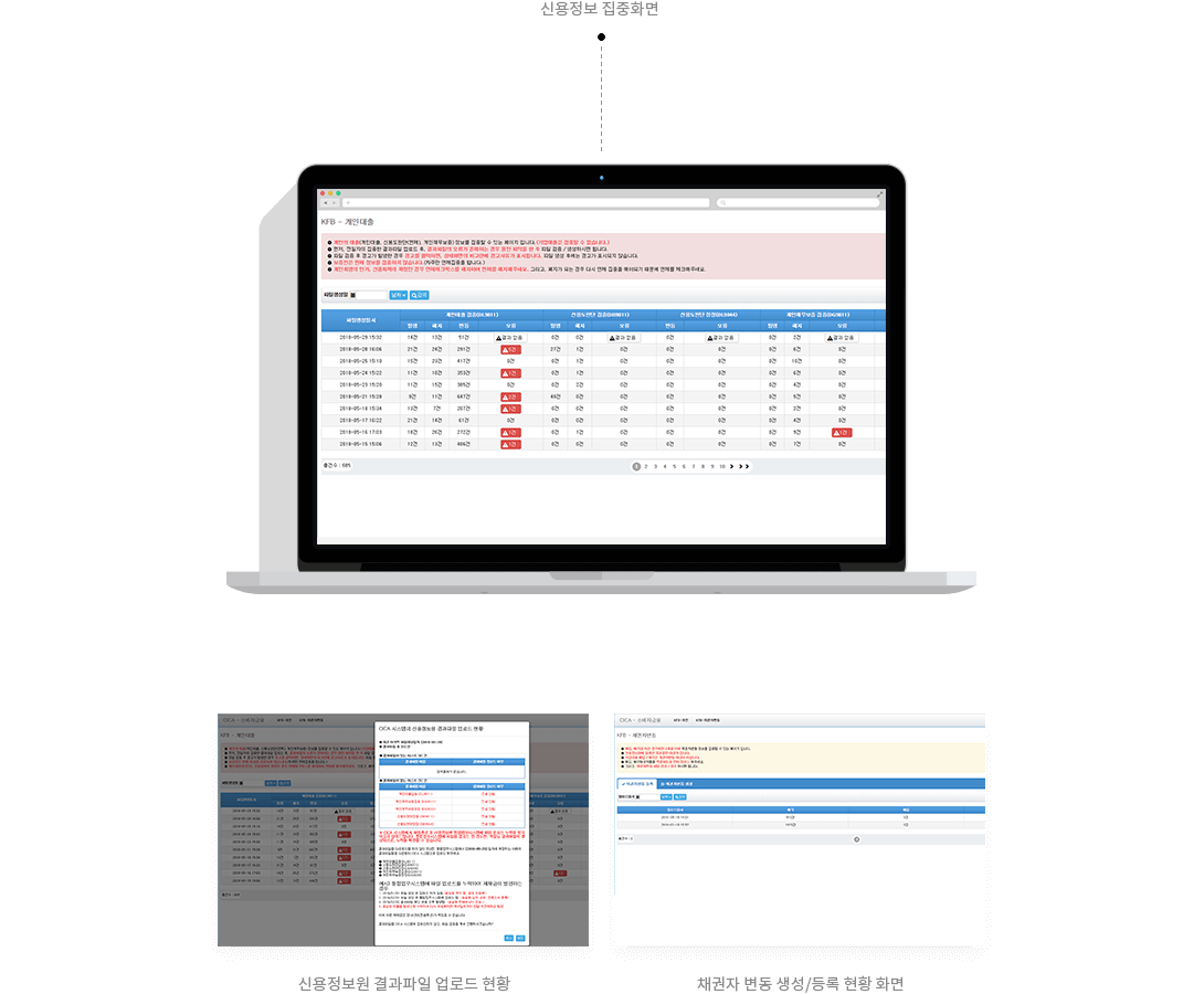 금융솔루션 | CRIZEN SOLUTION