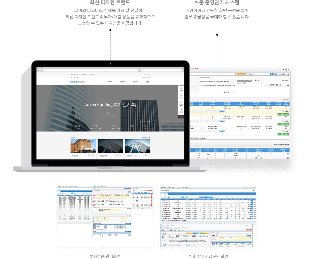 P2P솔루션 | CRIZEN SOLUTION